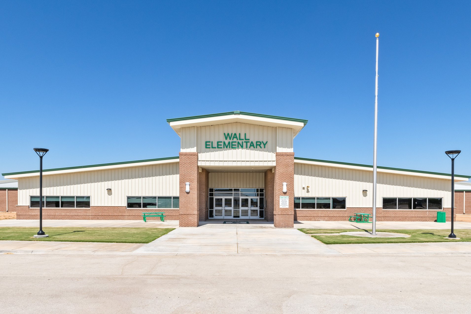 Wall ISD - Wall Elementary School