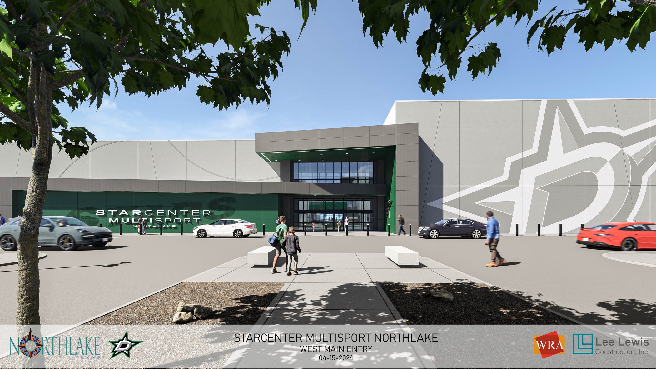 Town of Northlake - StarCenter Multisport Center