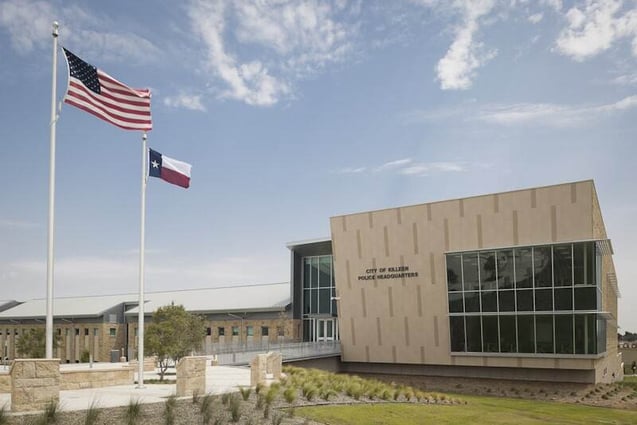 City of Killeen - Police Headquarters
