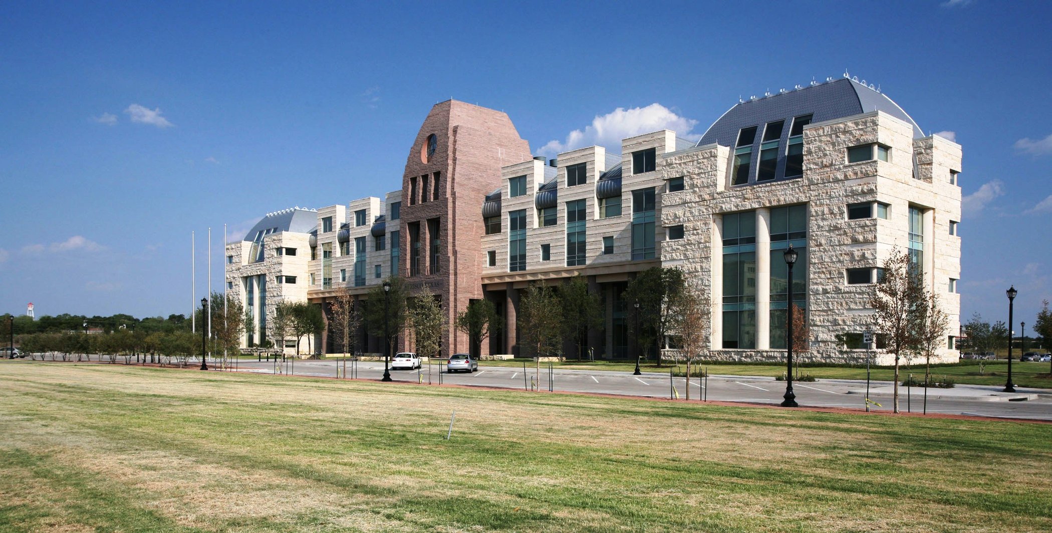 City of Frisco - The George A. Purefoy Municipal Center