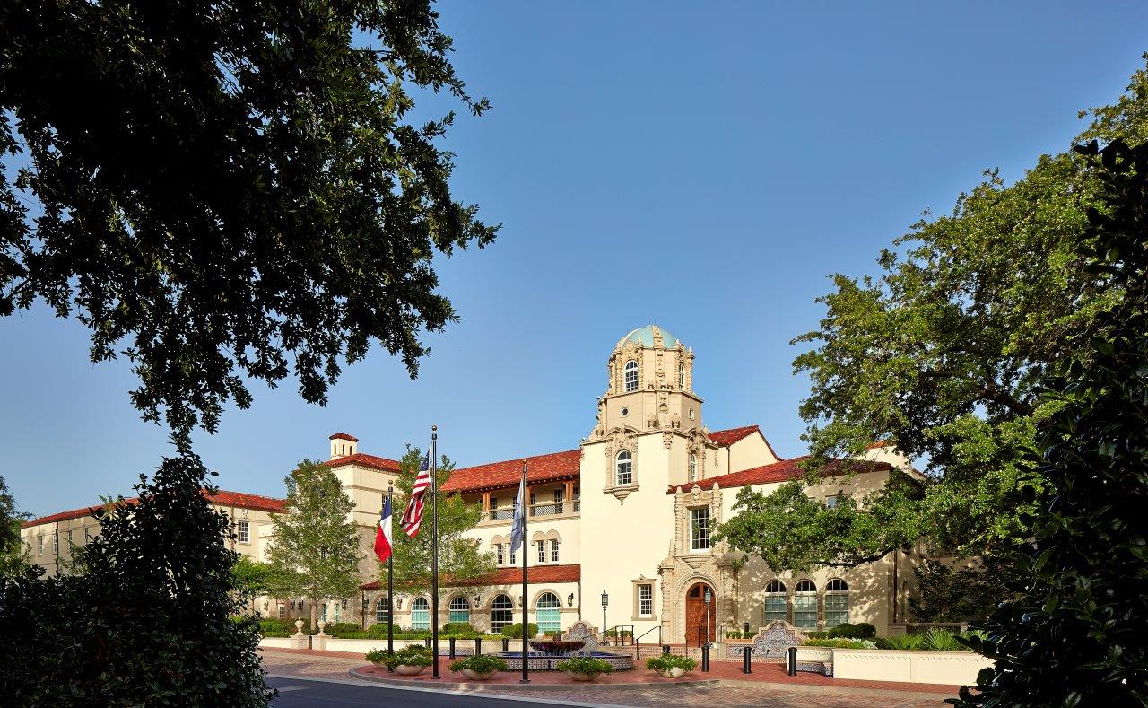 Town of Highland Park - DPS and Town Hall