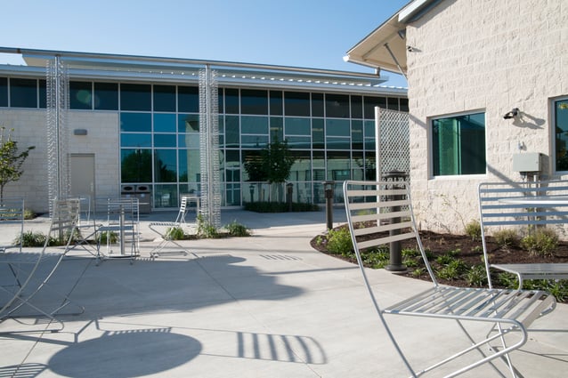 City of Pflugerville - Public Library