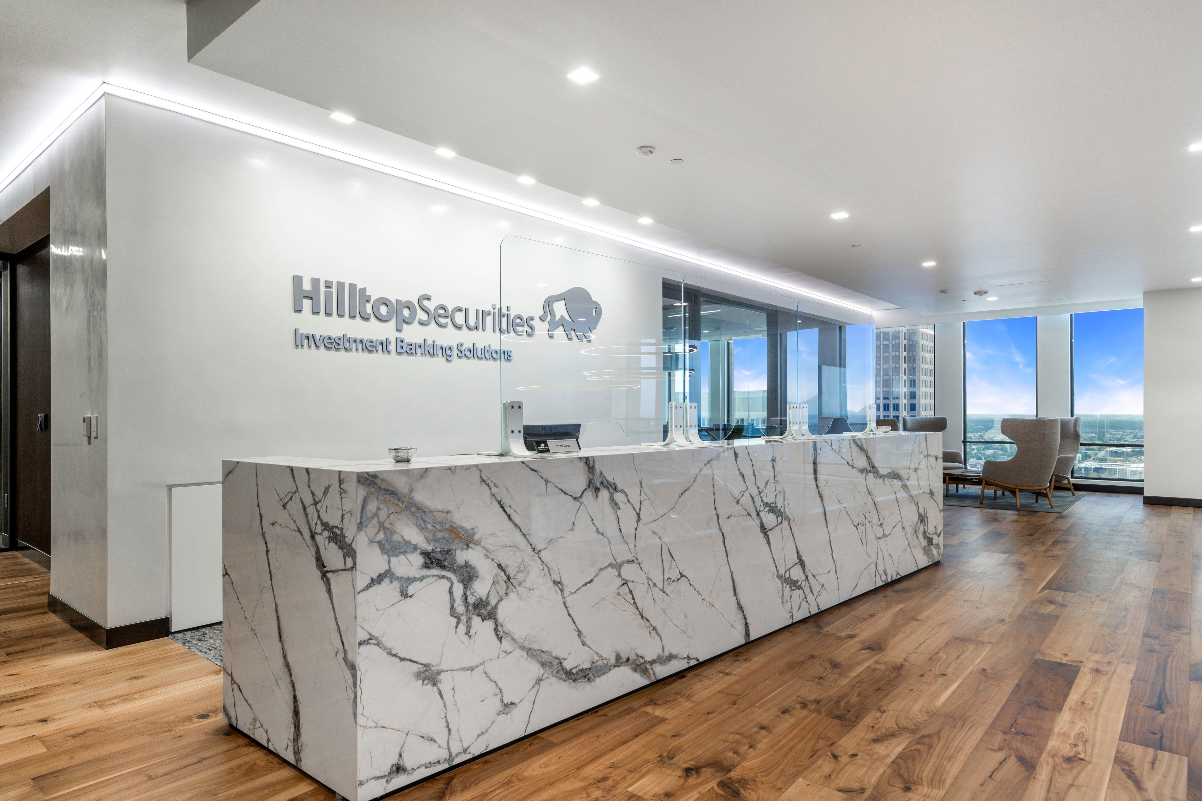 Hilltop Securities 717 Harwood - Hilltop Securities