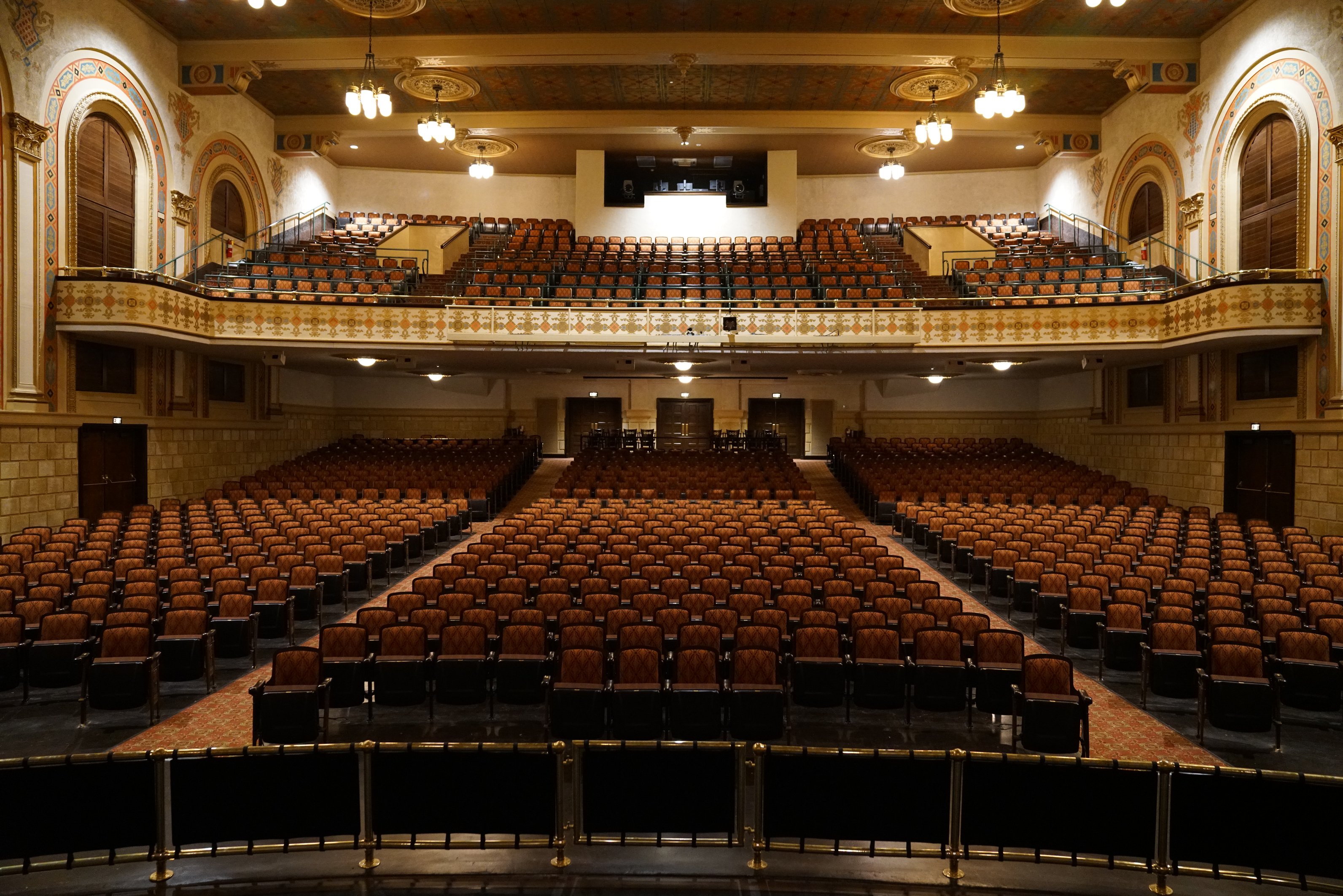 City of San Angelo - City Auditorium