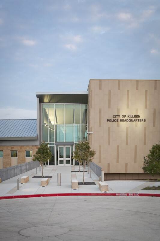 City of Killeen - Police Headquarters
