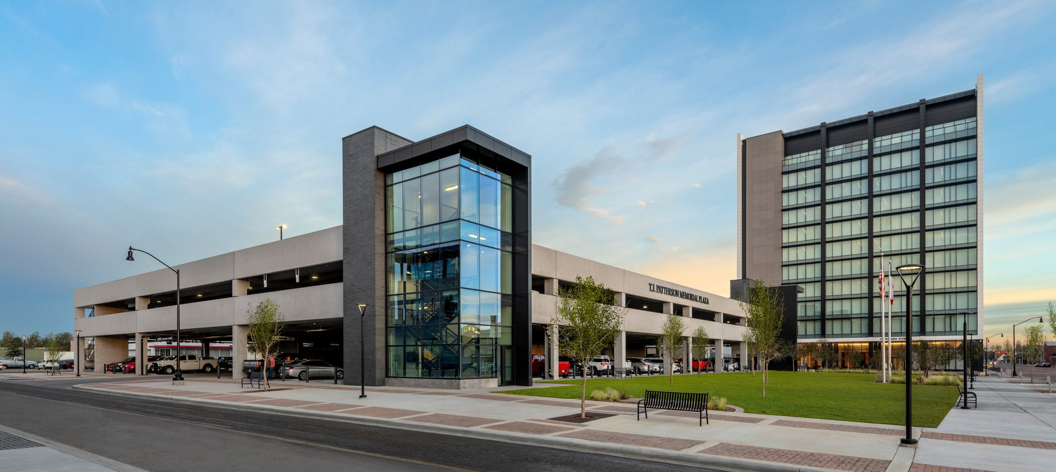 City of Lubbock - Police Headquarters