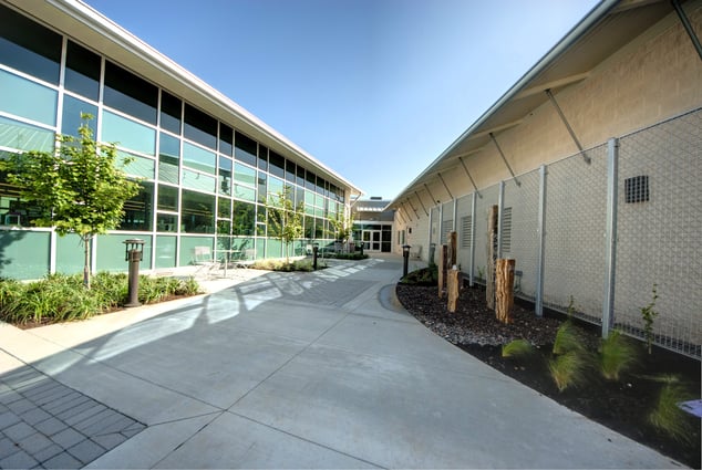 City of Pflugerville - Public Library