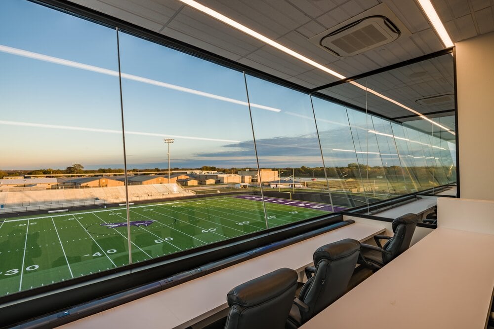 Anna ISD - Anna Football Stadium