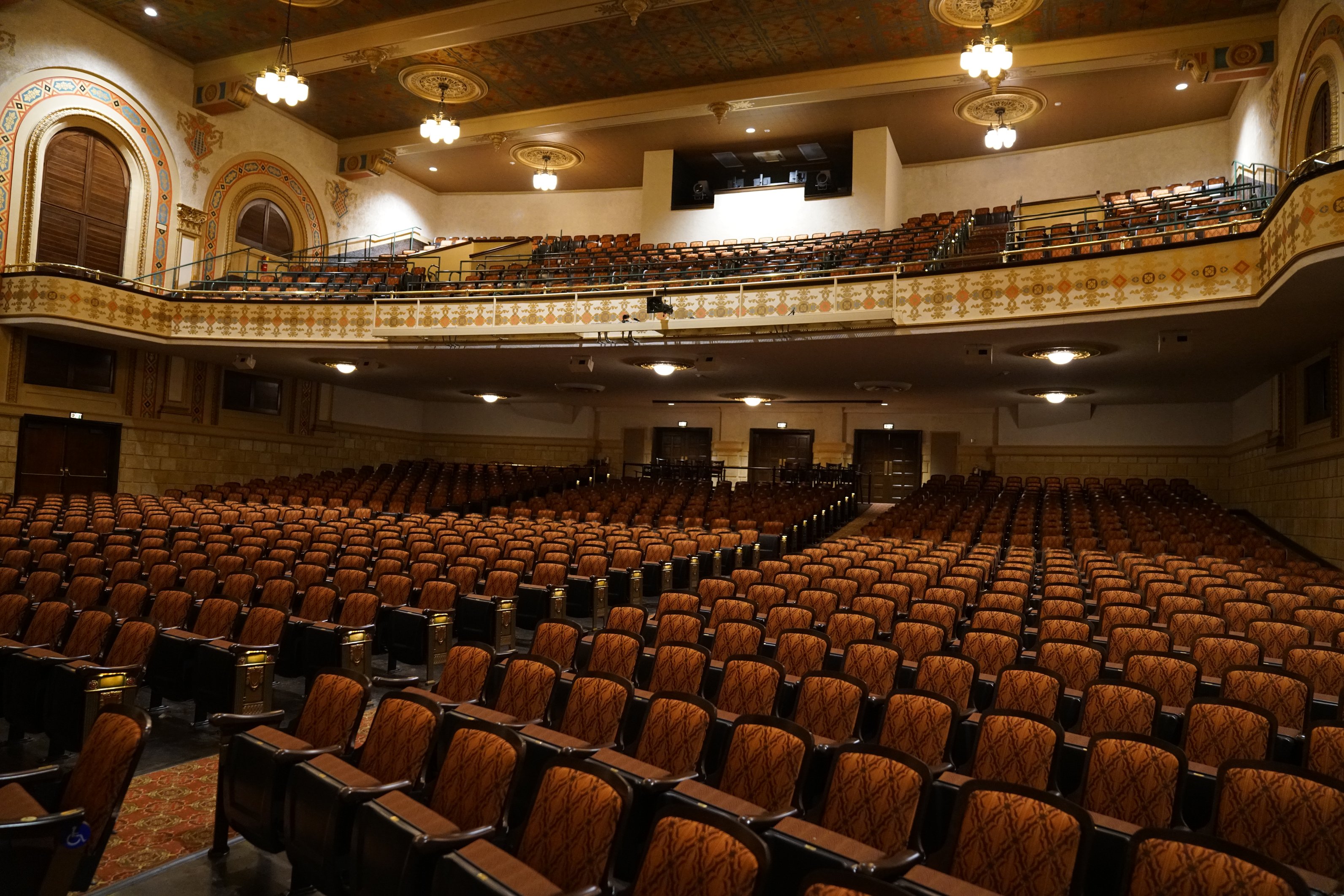 City of San Angelo - City Auditorium