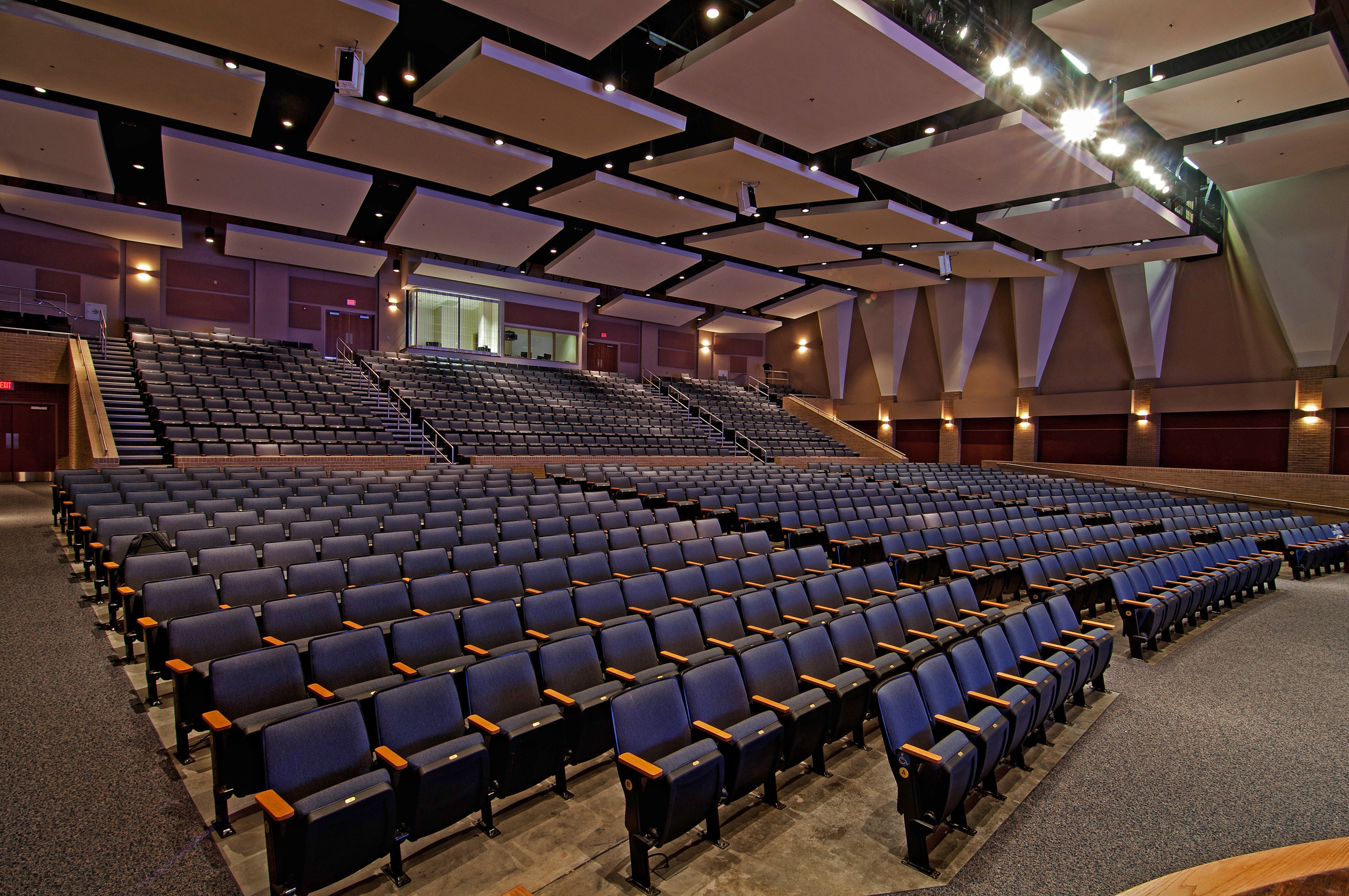 Frenship ISD - Performing Arts Center