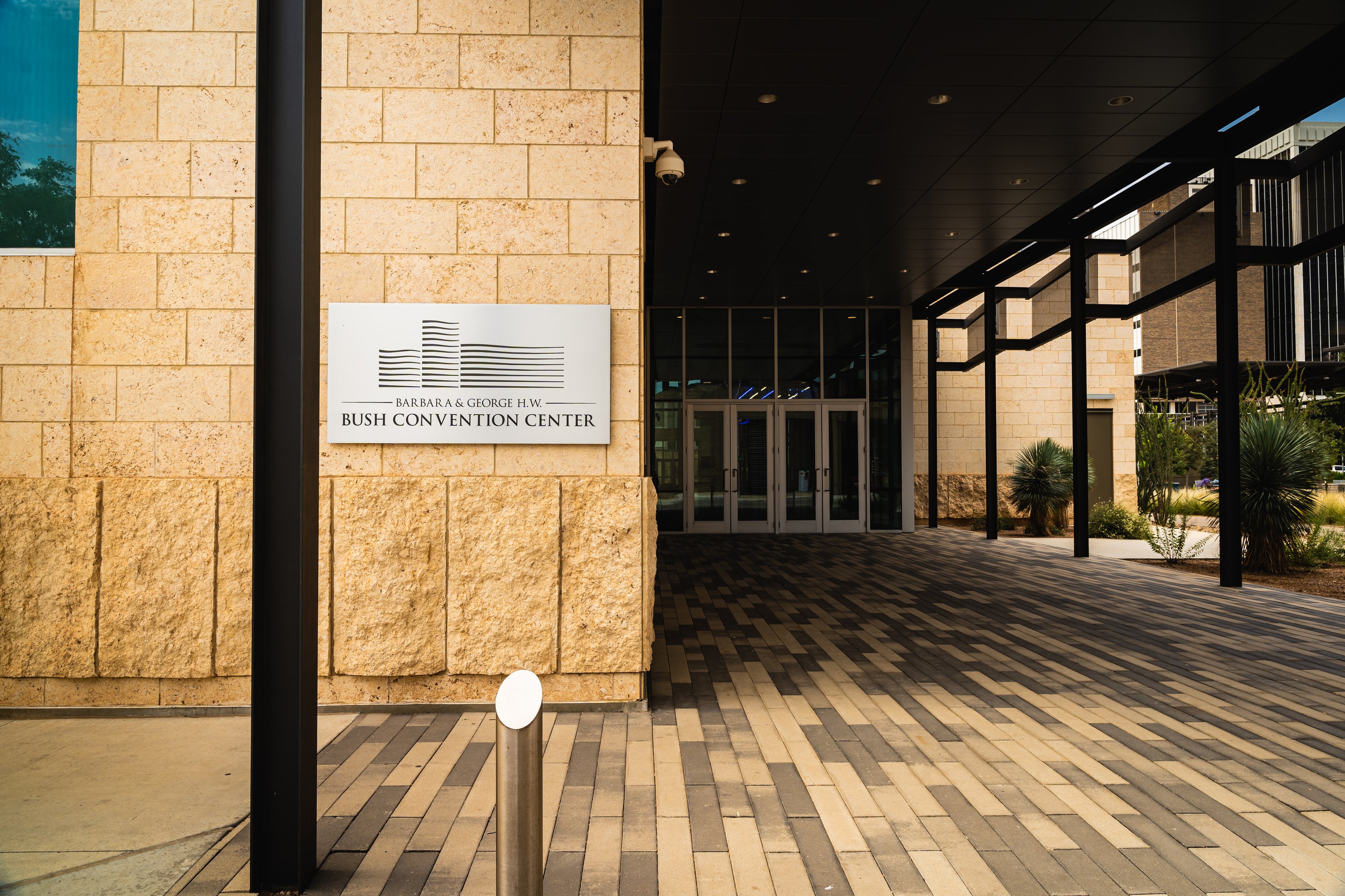 City of Midland - Convention Center