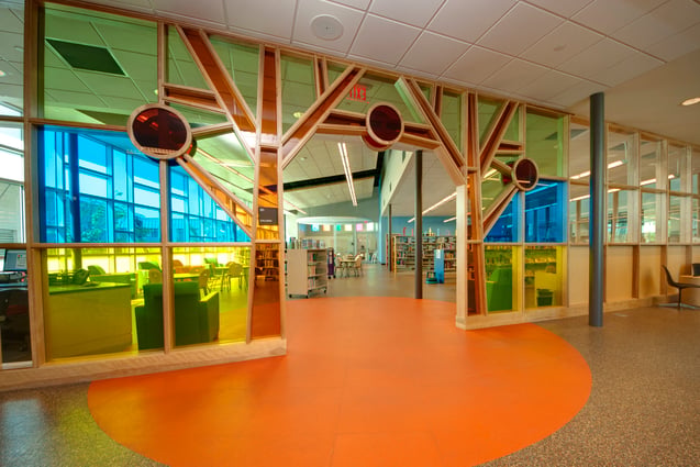 City of Pflugerville - Public Library