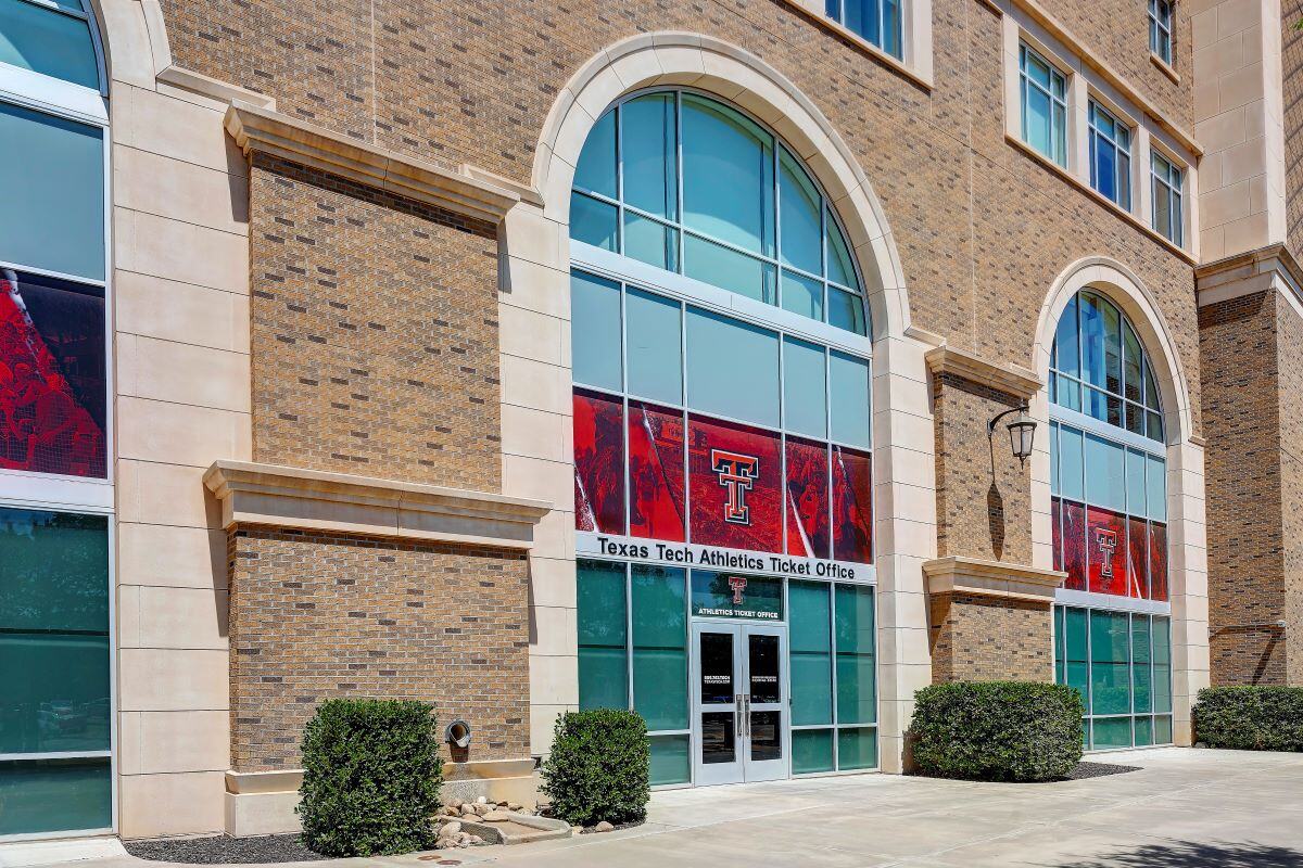 Texas Tech University - Jones AT&T Stadium West Expansions