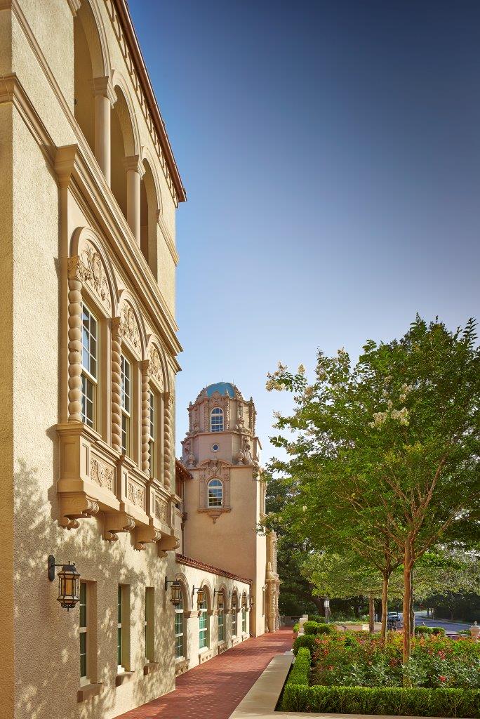 Town of Highland Park - DPS and Town Hall