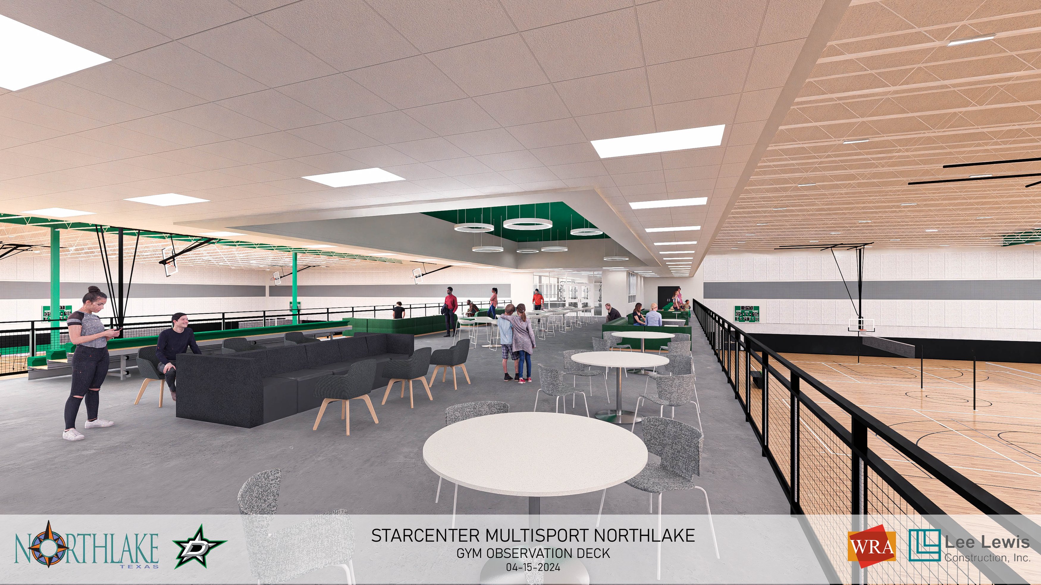 Town of Northlake - StarCenter Multisport Center