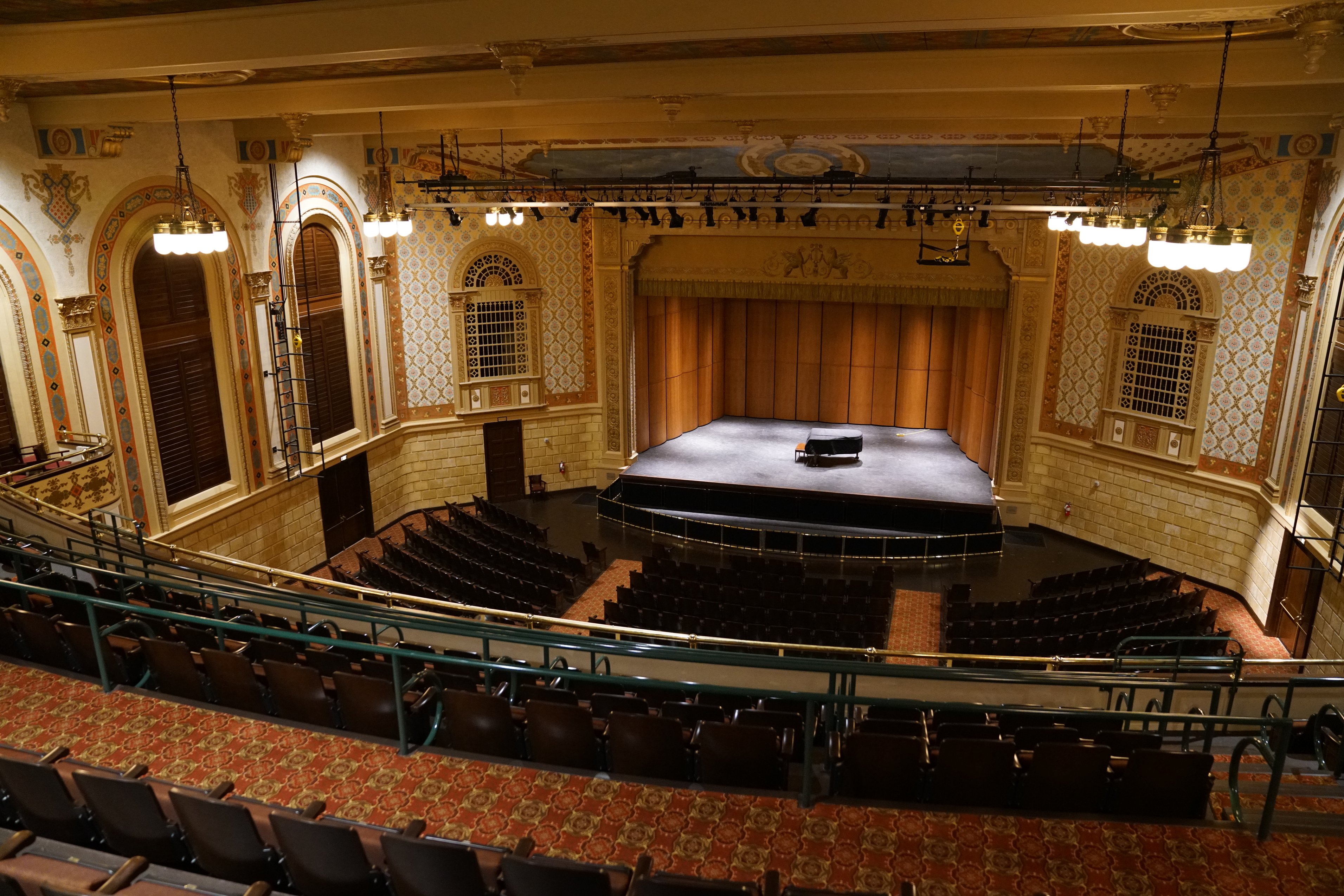 City of San Angelo - City Auditorium