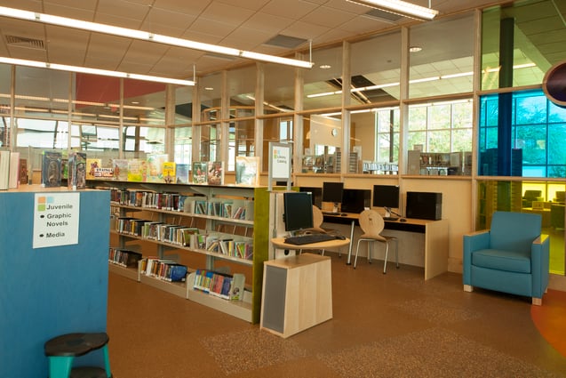 City of Pflugerville - Public Library