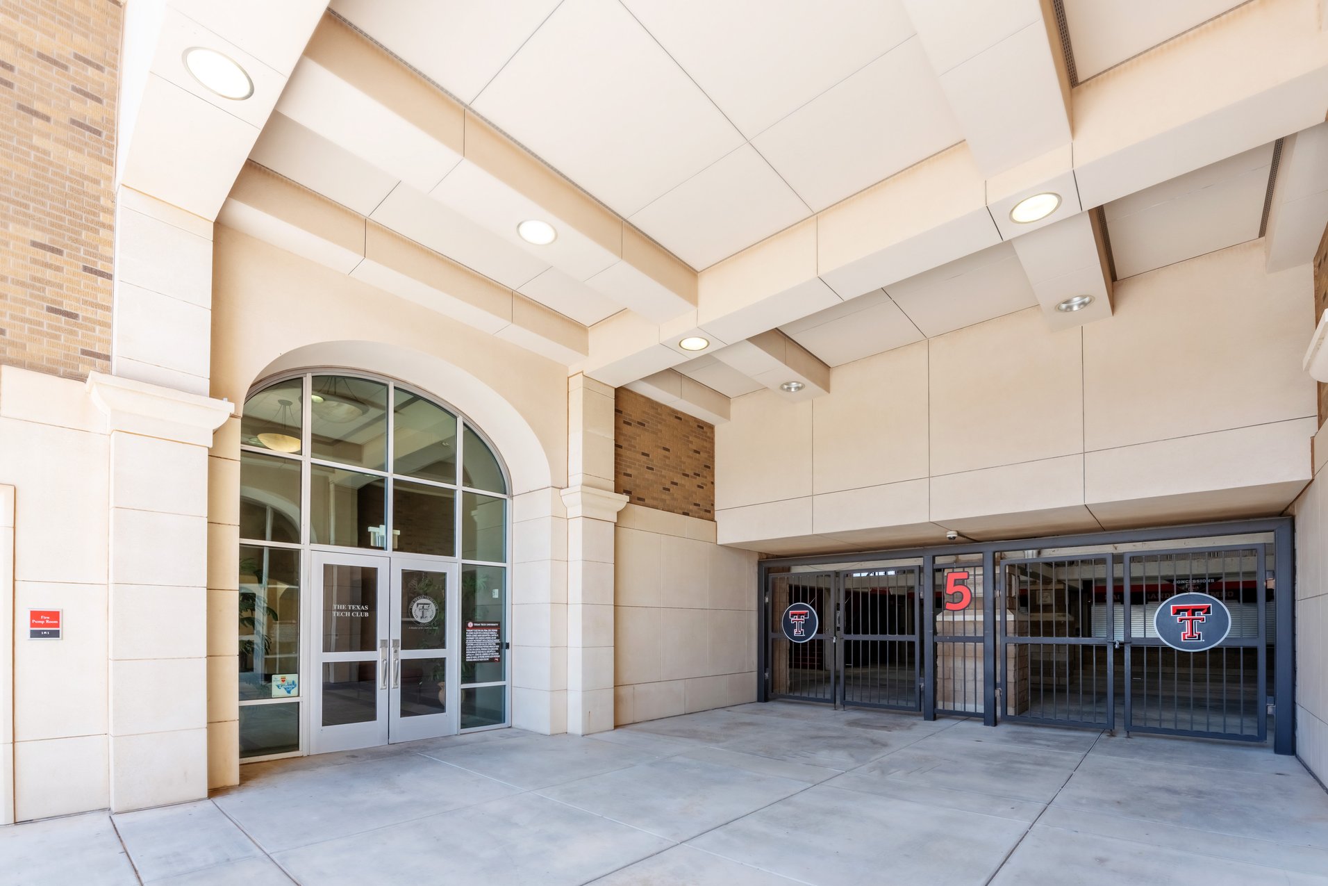Texas Tech University - Jones AT&T Stadium West Expansions