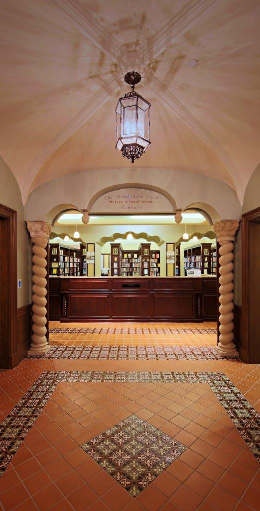 Town of Highland Park - DPS and Town Hall