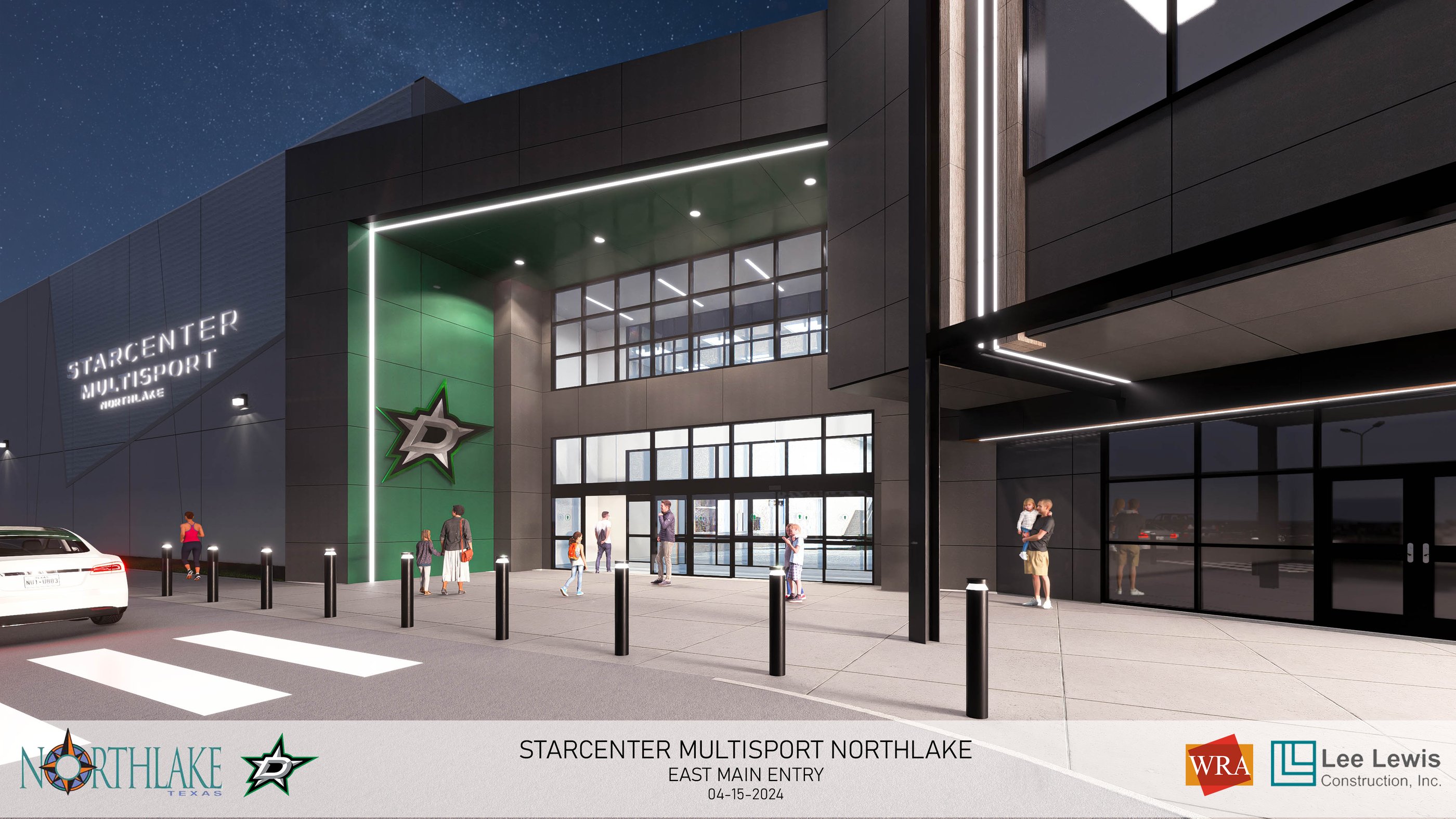 Town of Northlake - StarCenter Multisport Center