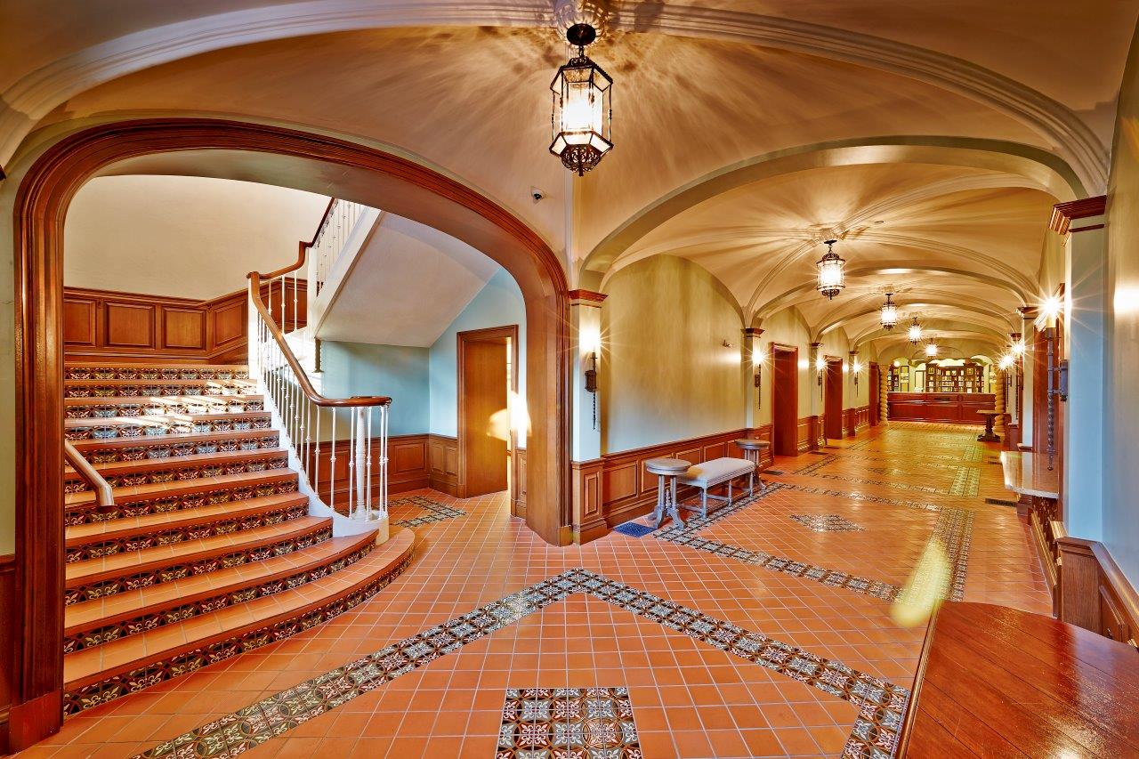 Town of Highland Park - DPS and Town Hall