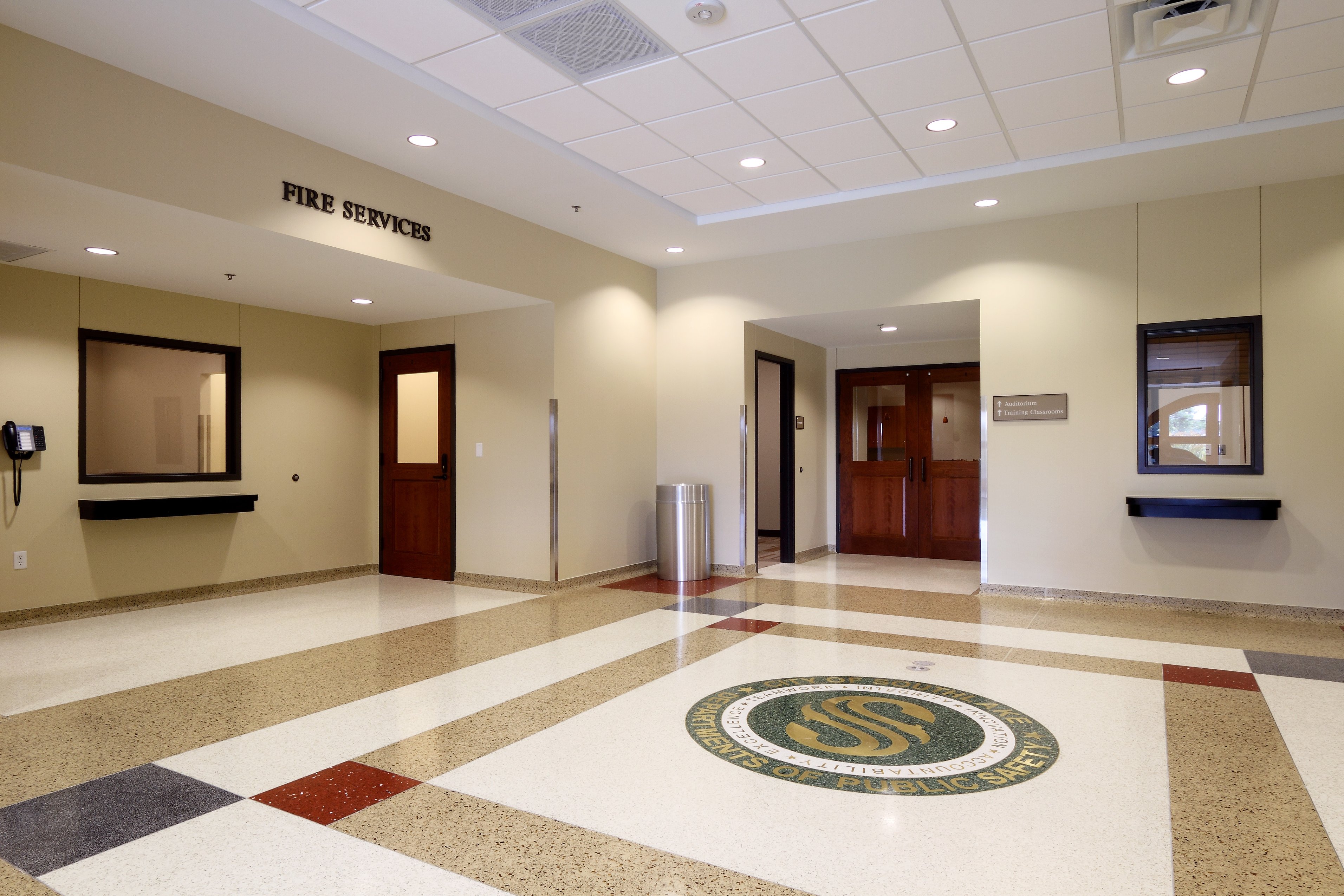 City of Southlake - DPS Training Facility