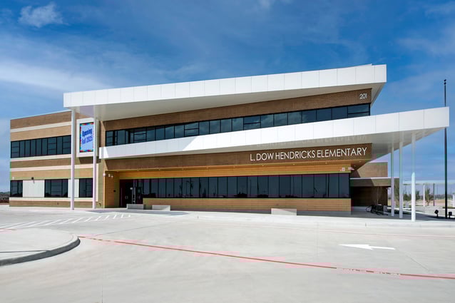 Anna ISD - Hendricks Elementary School