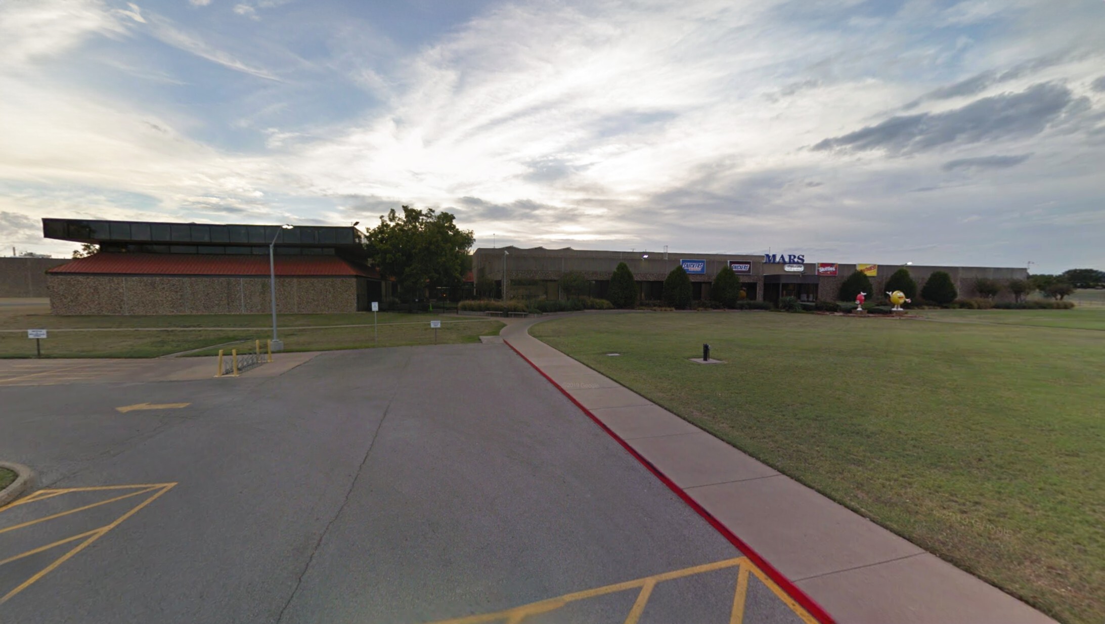 M&M/Mars Distributing - Distribution Center