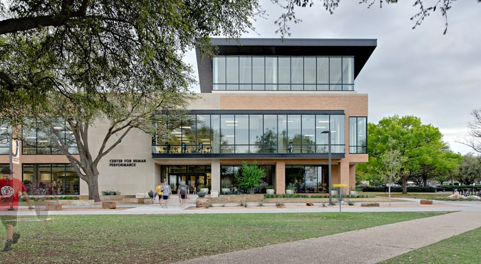 Angelo State - Center for Human Performance