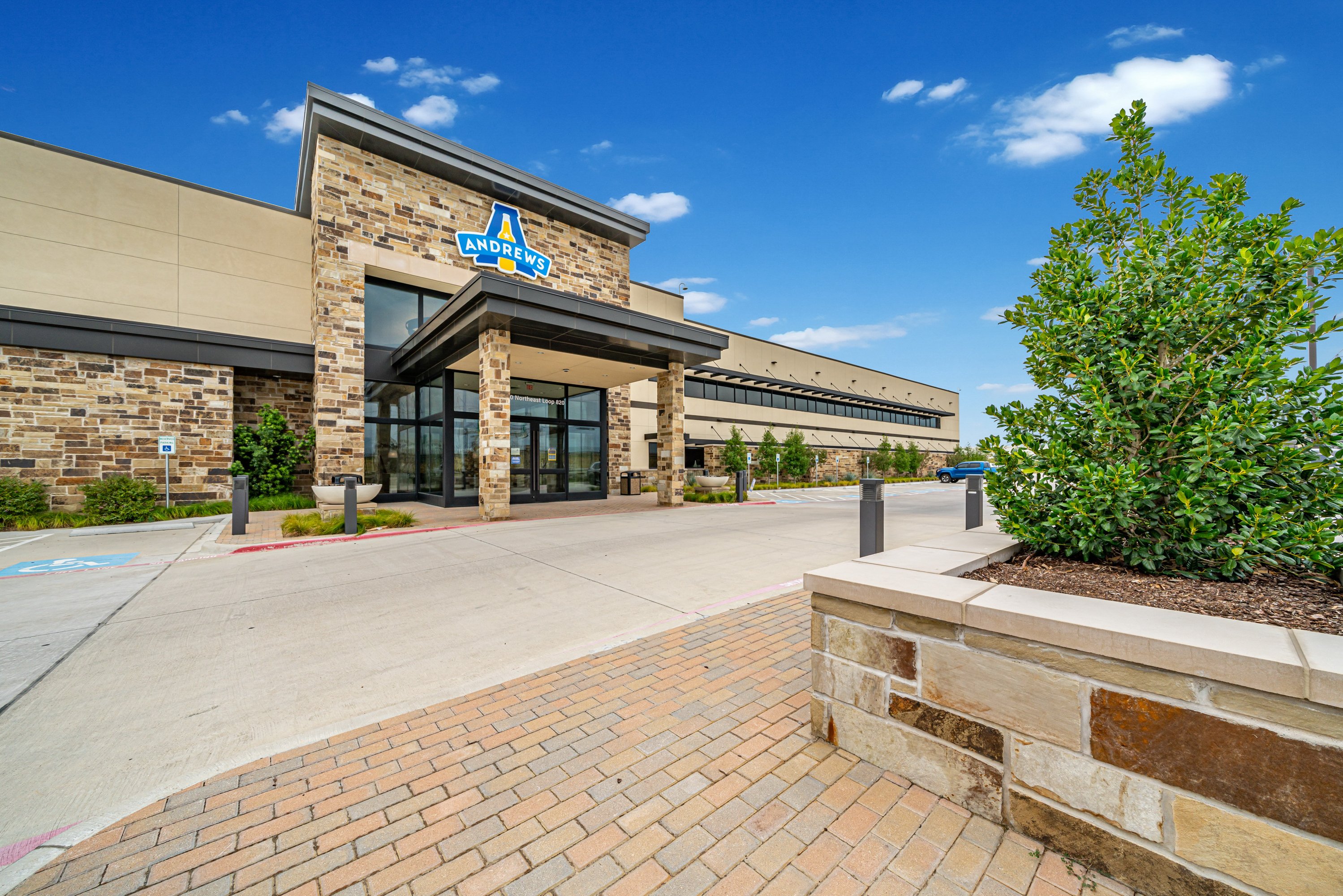 Andrews Distributing - Distribution Center