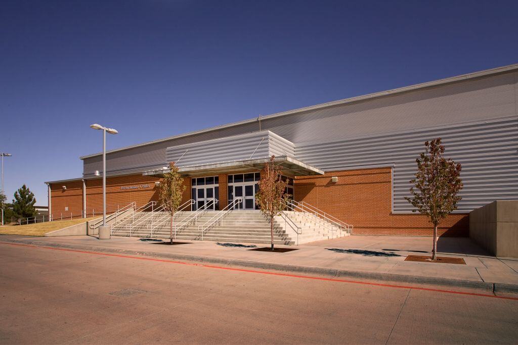 Andrews ISD - Performance Center and Natatorium