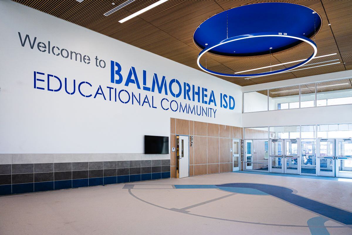 Balmorhea ISD - Balmorhea K-12