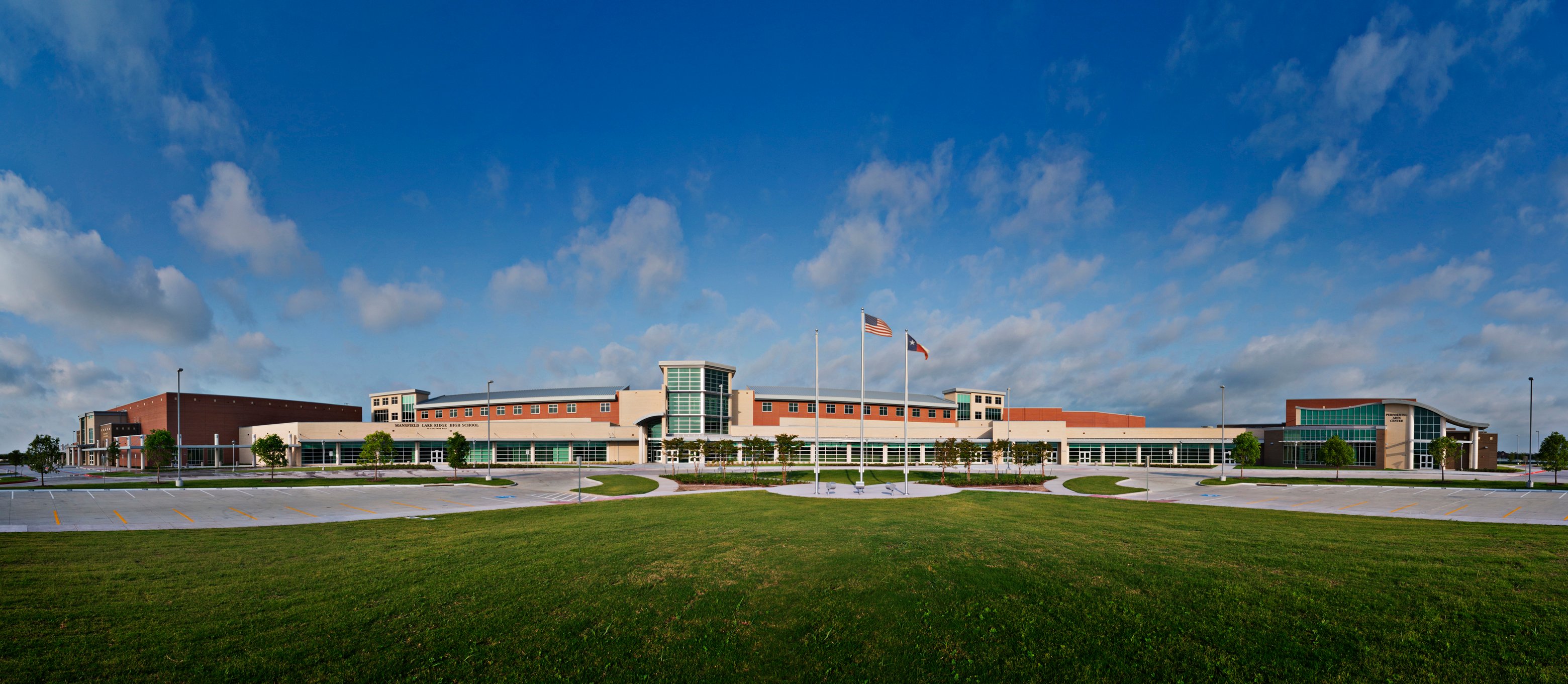 Mansfield ISD - Lake Ridge High School