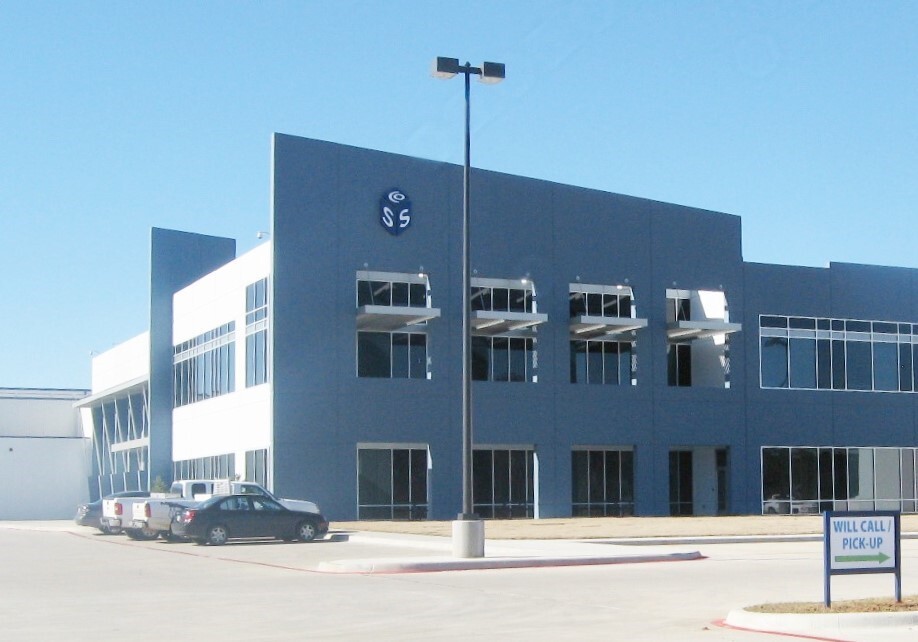 Sysco East Texas Distribution Center