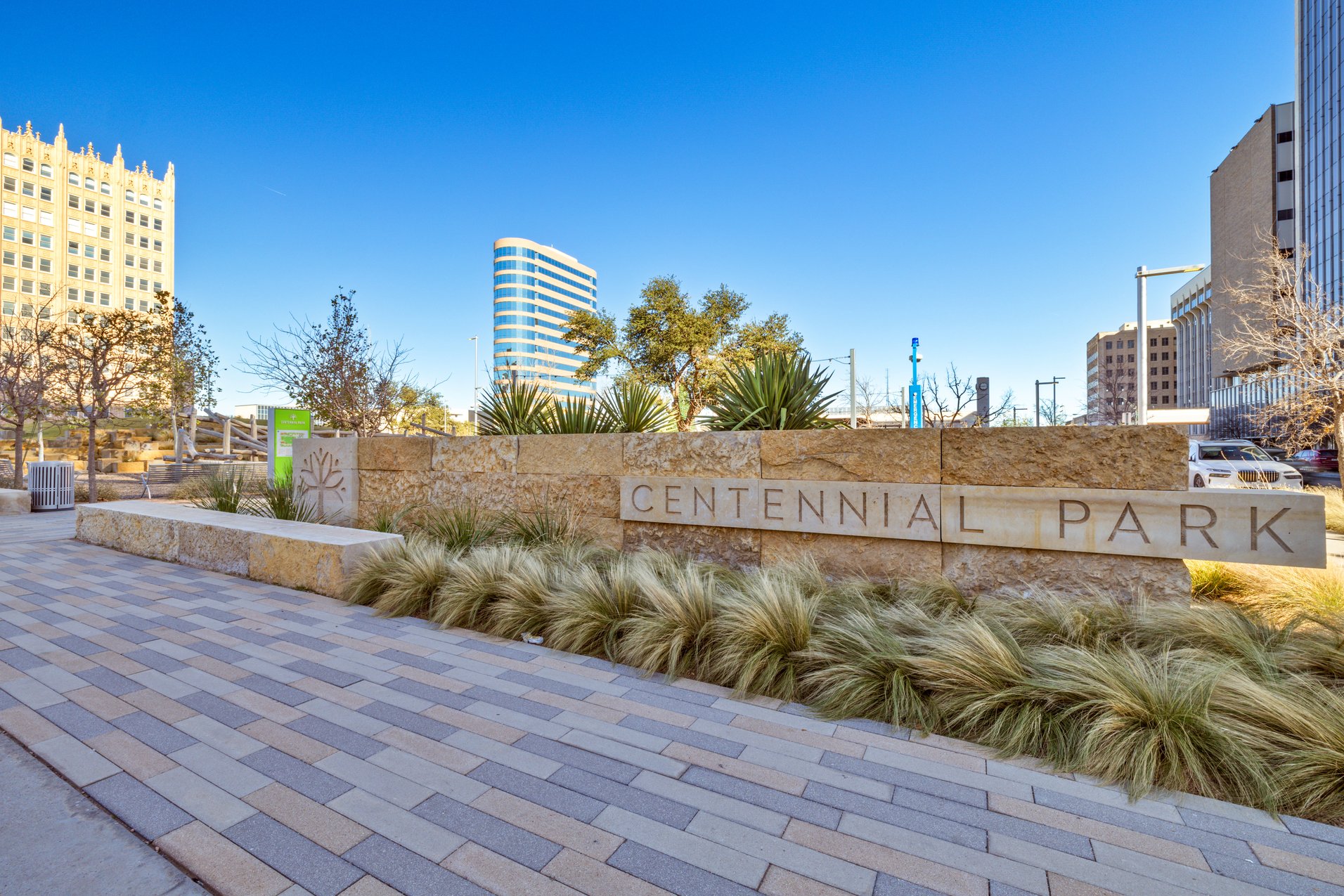 City of Midland - Centennial Park