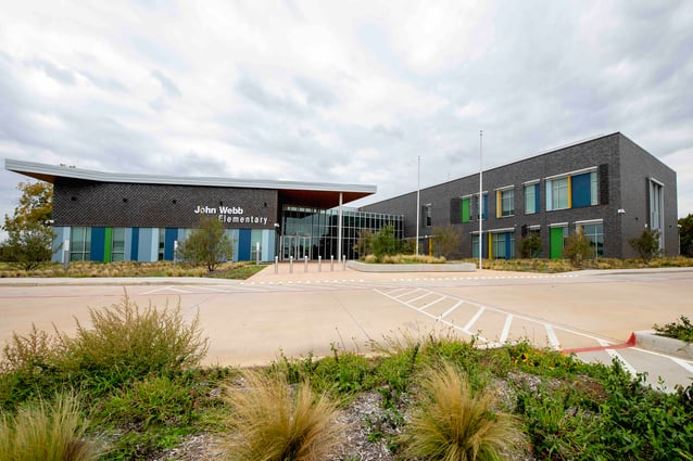 Arlington ISD - Webb Elementary School