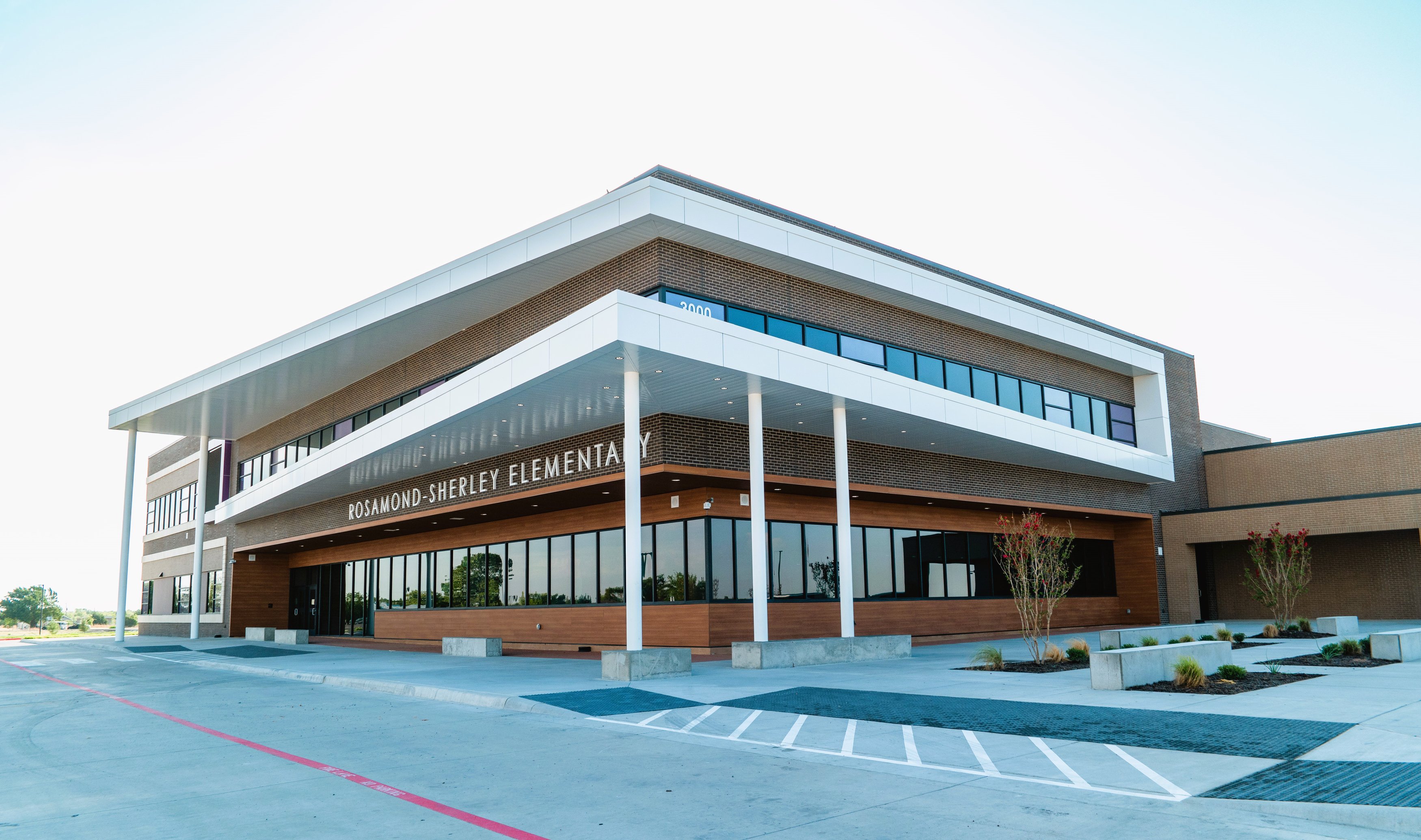 Anna ISD - Rosamond-Sherley Elementary School