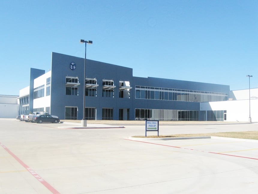 Projects | Industrial Distribution