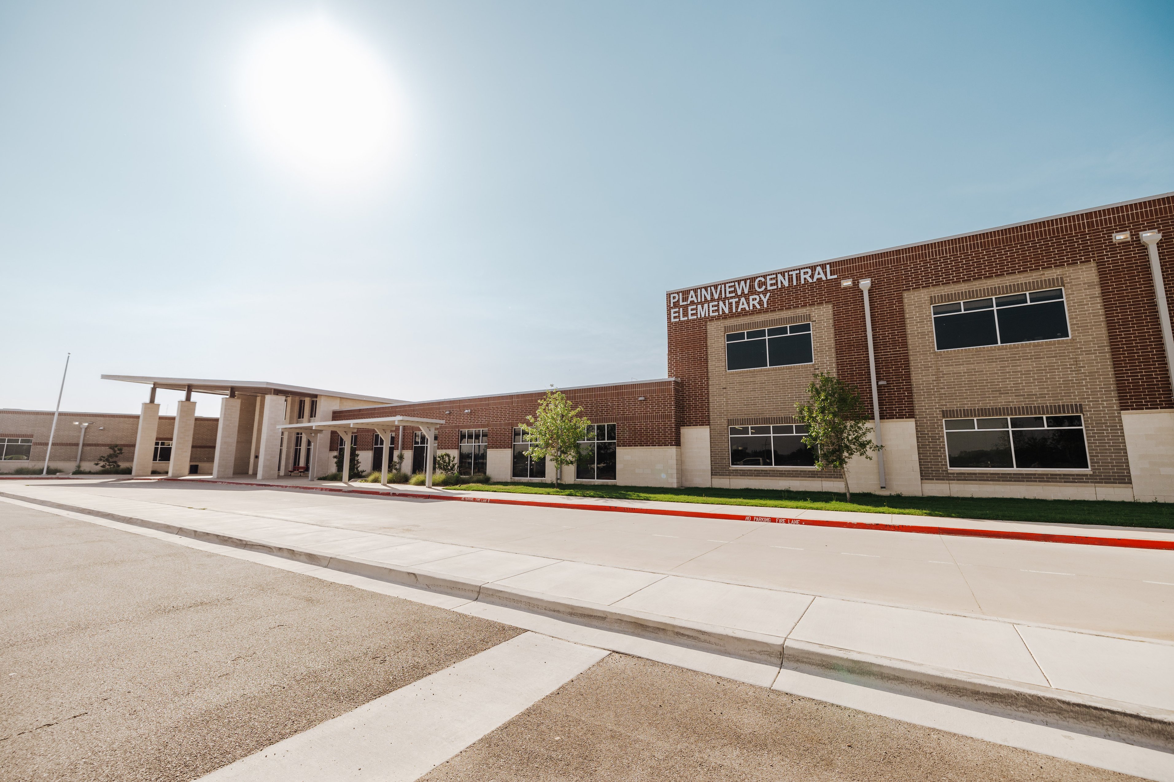 Plainview ISD - Central Elementary School