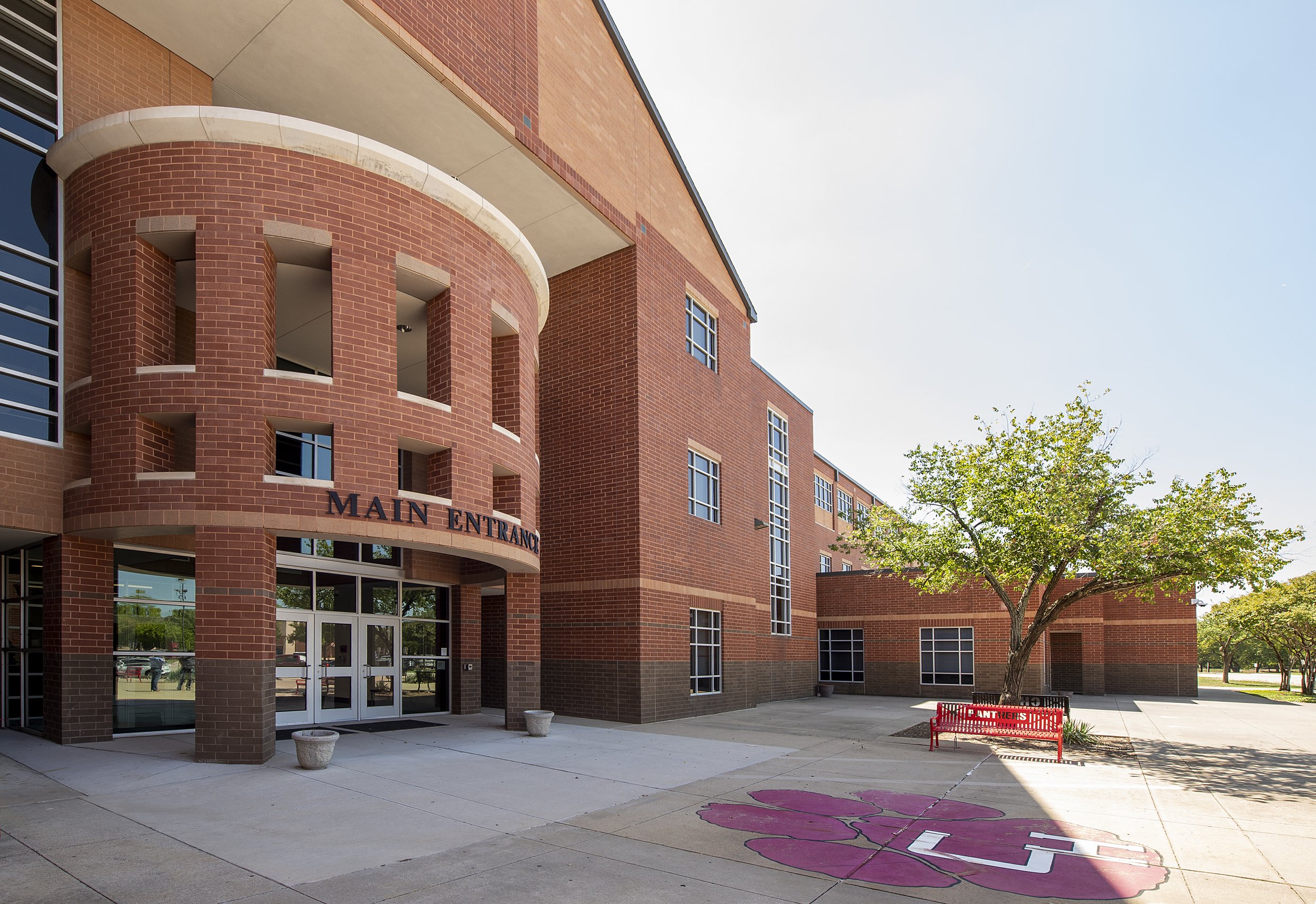 Grapevine-Colleyville ISD - Colleyville Heritage High School Renovations