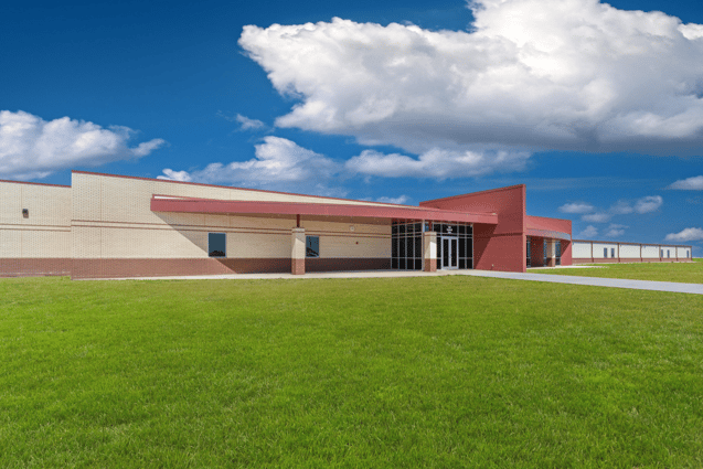 New Home ISD - New Home Elementary School