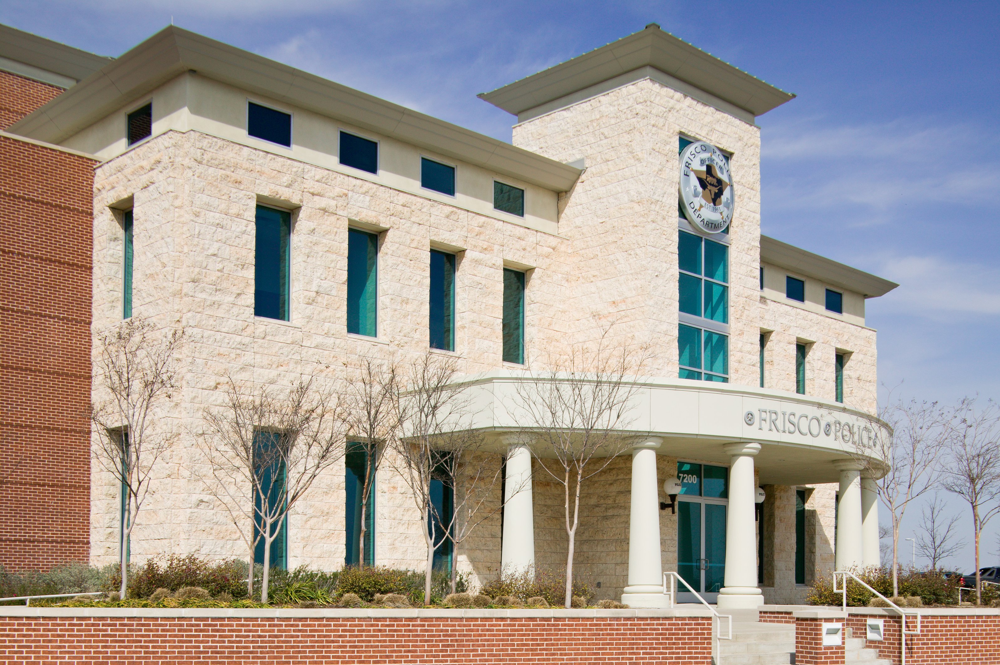 City of Frisco - Police Headquarters