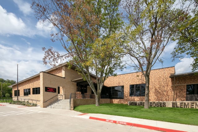 Rockwall ISD - Dobbs Elementary School