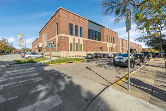 Highland Park ISD - Clements, Jr. Leadership Center