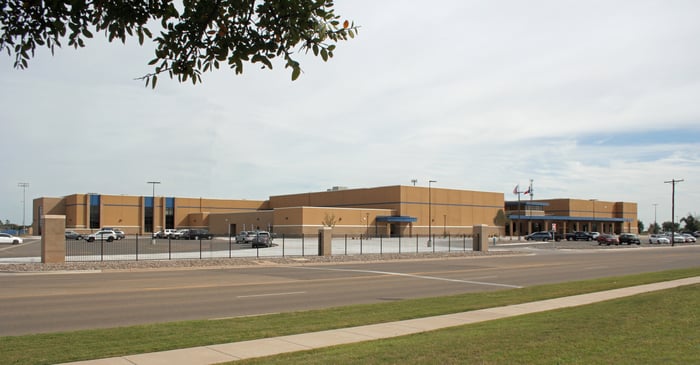 Frenship ISD - Ninth Grade Center