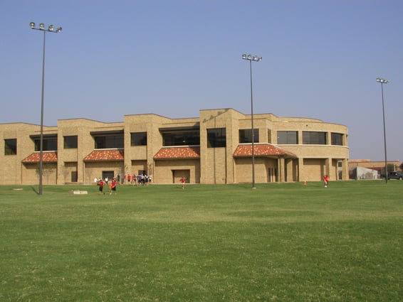 Texas Tech University - Student Recreation Center