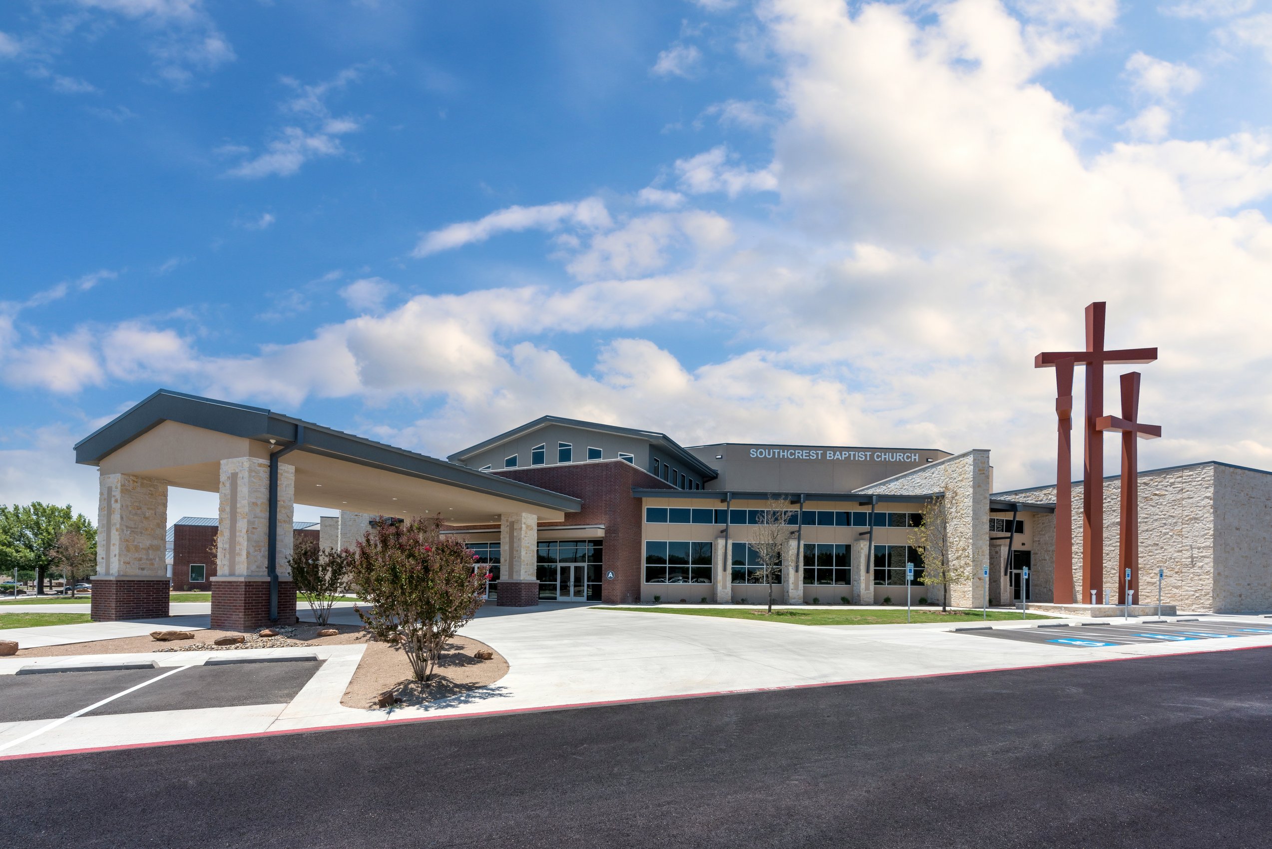 Southcrest Baptist Church - Multiple Projects