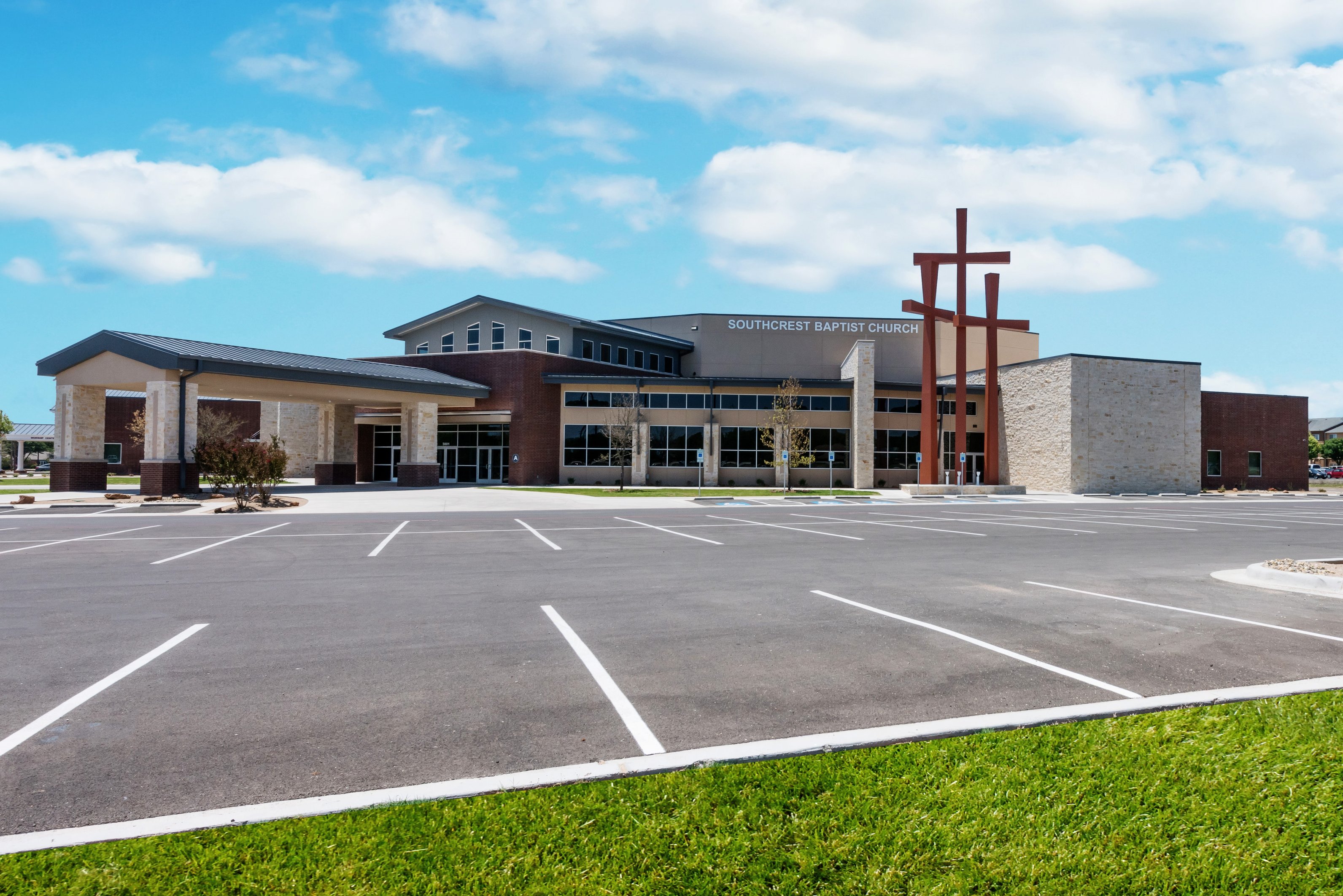 Southcrest Baptist Church - Multiple Projects