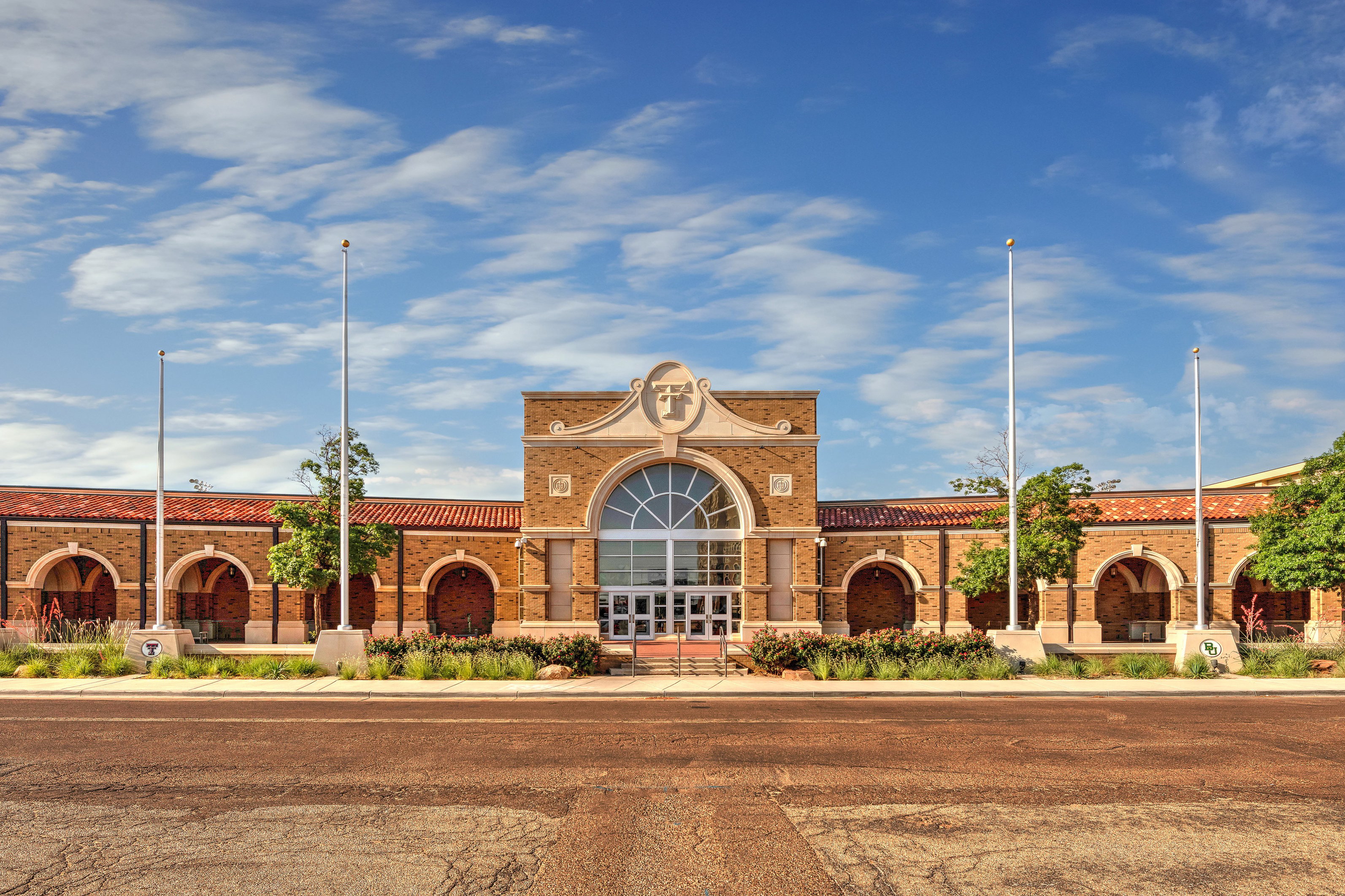 Texas Tech University - Football Training Facility