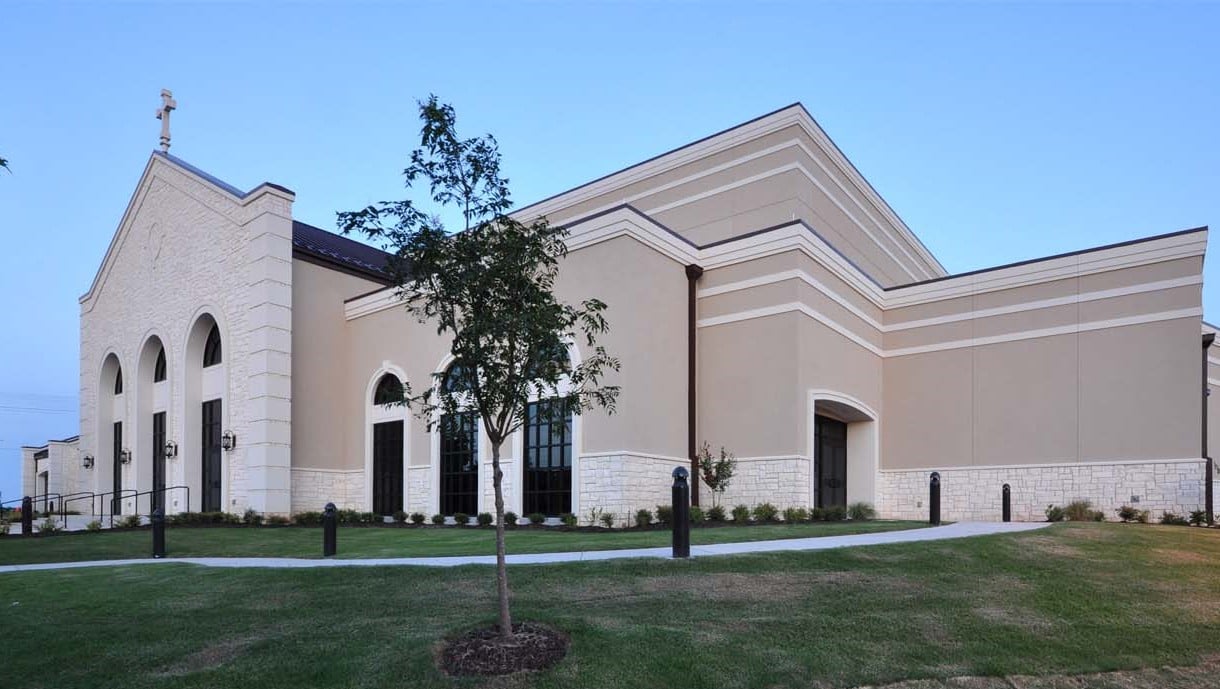Countryside Bible Church - Worship Building